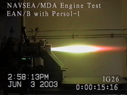 Facilities - Rocket Motors